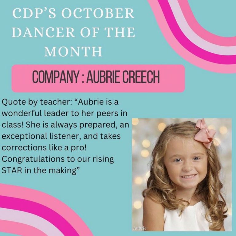 CDP Dance – Carolina Dance Productions | Clayton's Premier Dance Studio