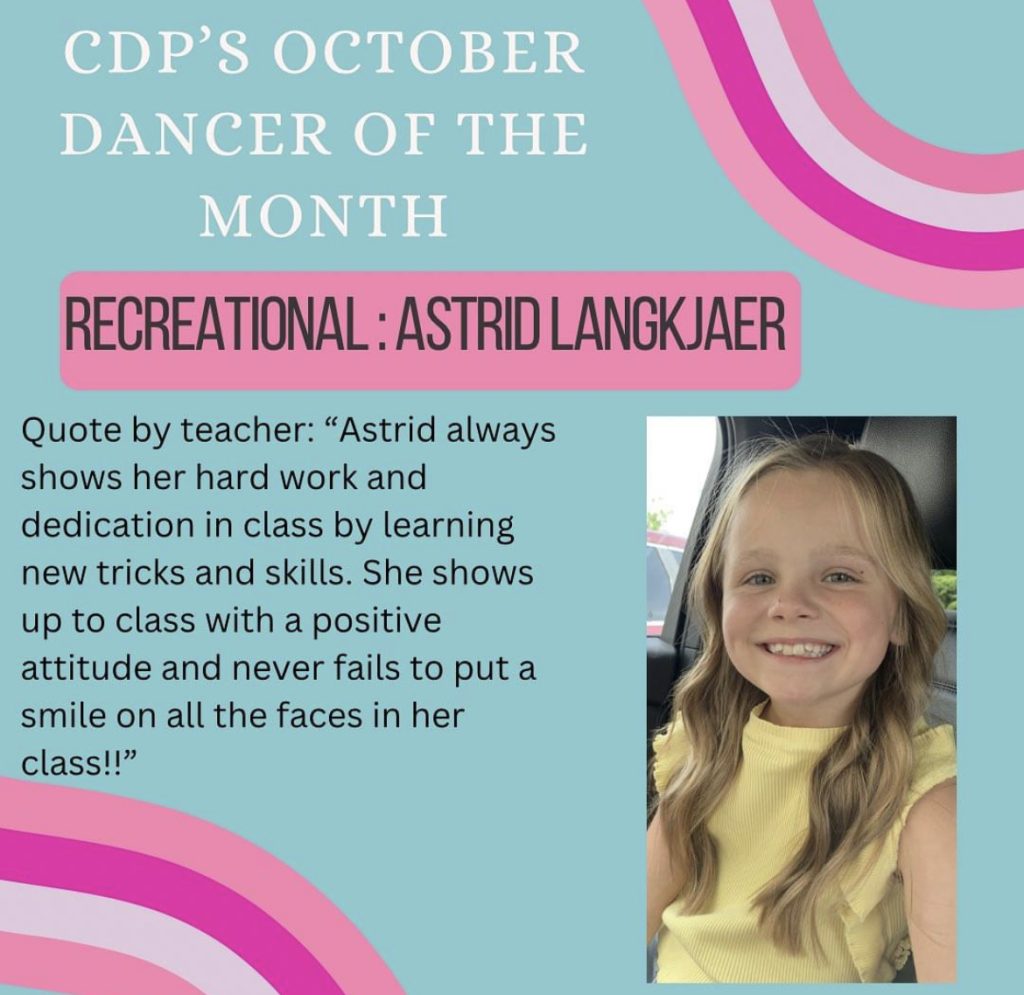 CDP Dance – Carolina Dance Productions | Clayton's Premier Dance Studio