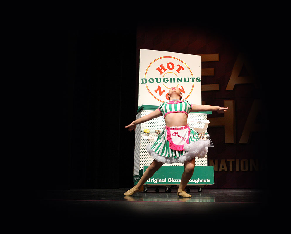 CDP Dance – Carolina Dance Productions | Clayton's Premier Dance Studio